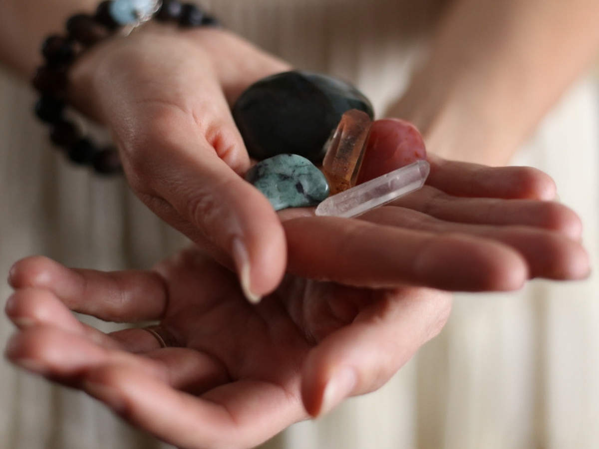9 healing crystals for depression – Stone whisper